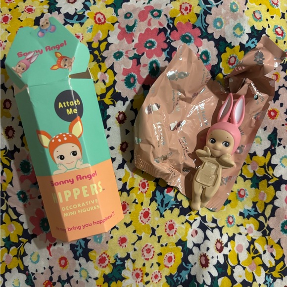 Sonny Angel | Other | Sonny Angel Animal Hipper Rabbit | Poshmark
